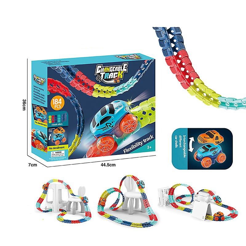 DIY Race Track | Versatile Creative Durable Fun Flexible – Playtime ...